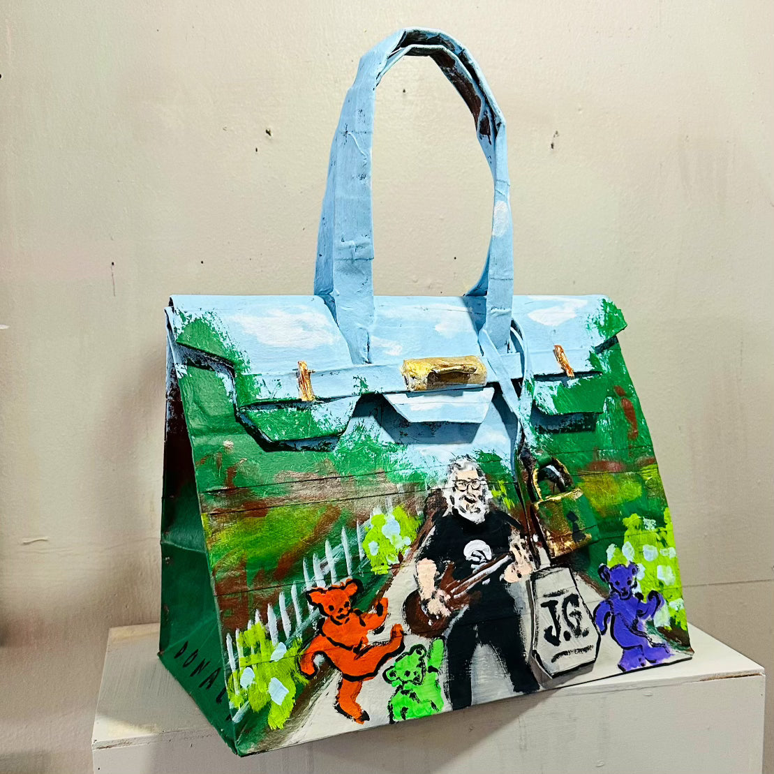 Whole Foods Birkin Bears – donald drawbertson