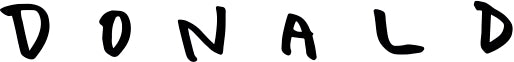 Merch – donald drawbertson