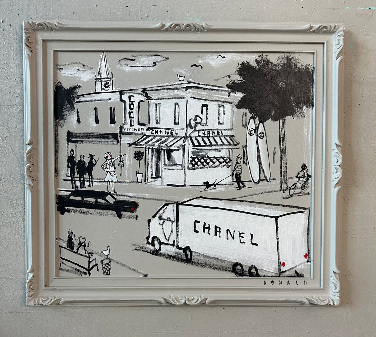 COCO Kitchen – donald drawbertson