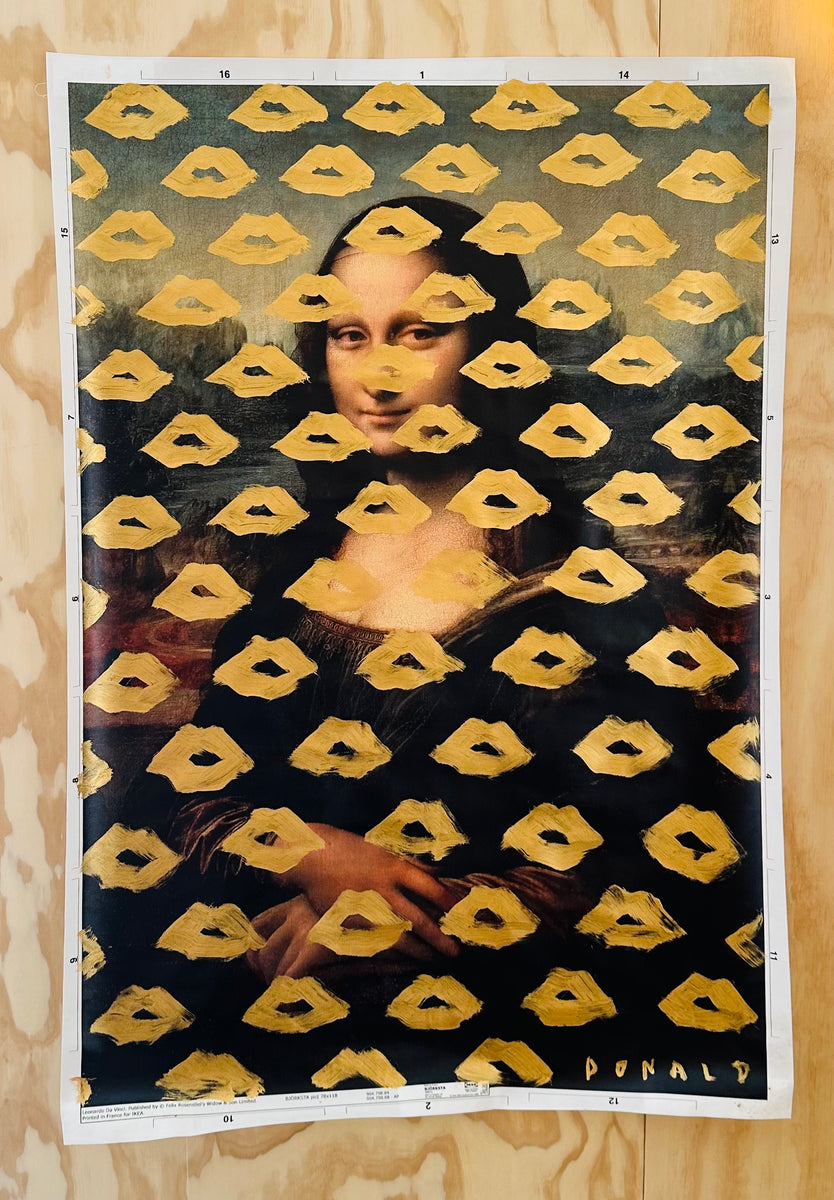 MONA – donald drawbertson