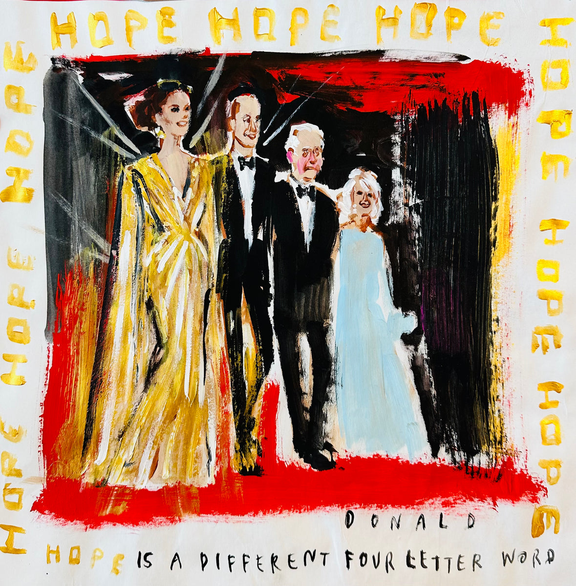 Hope – donald drawbertson