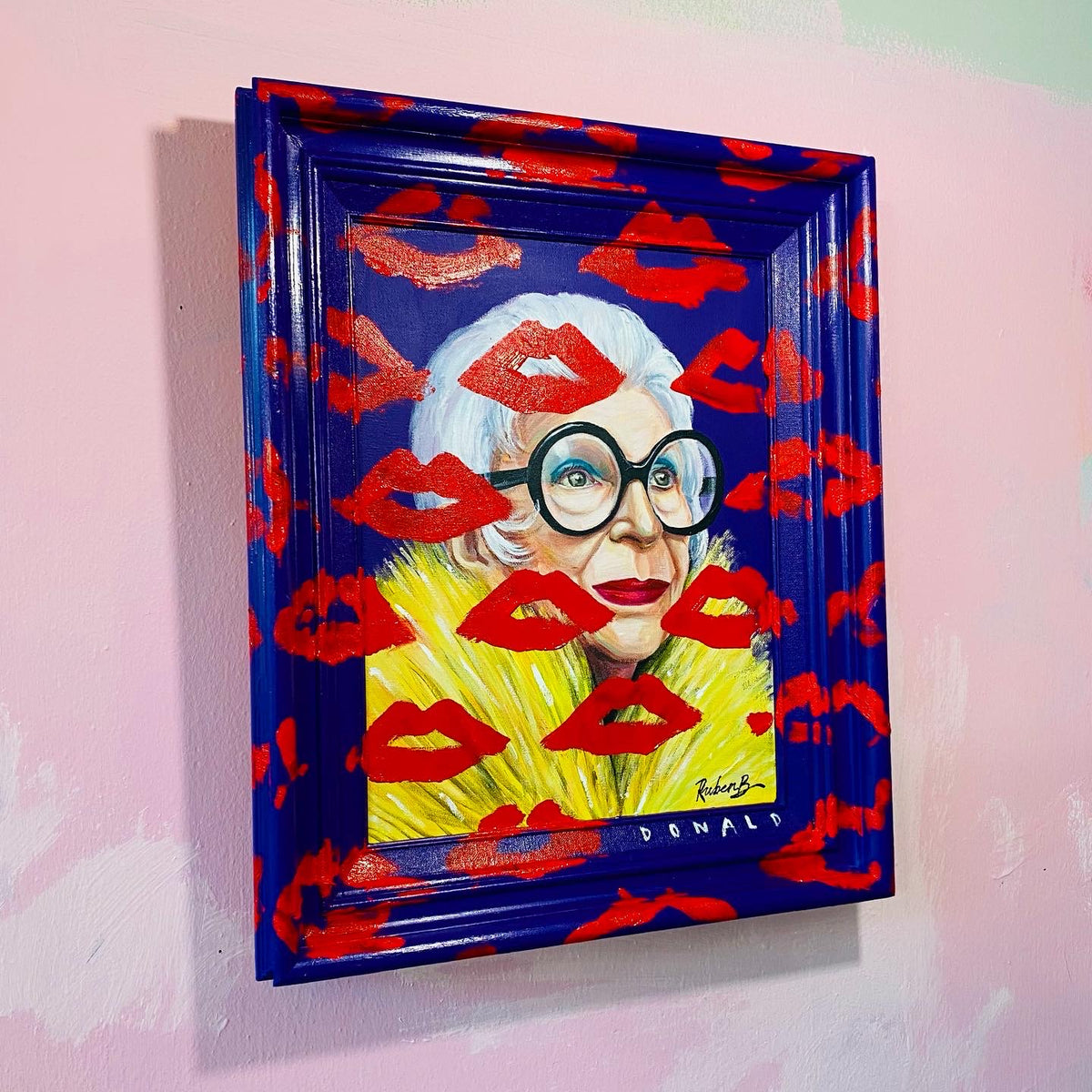 Iris Ruben Donald – donald drawbertson