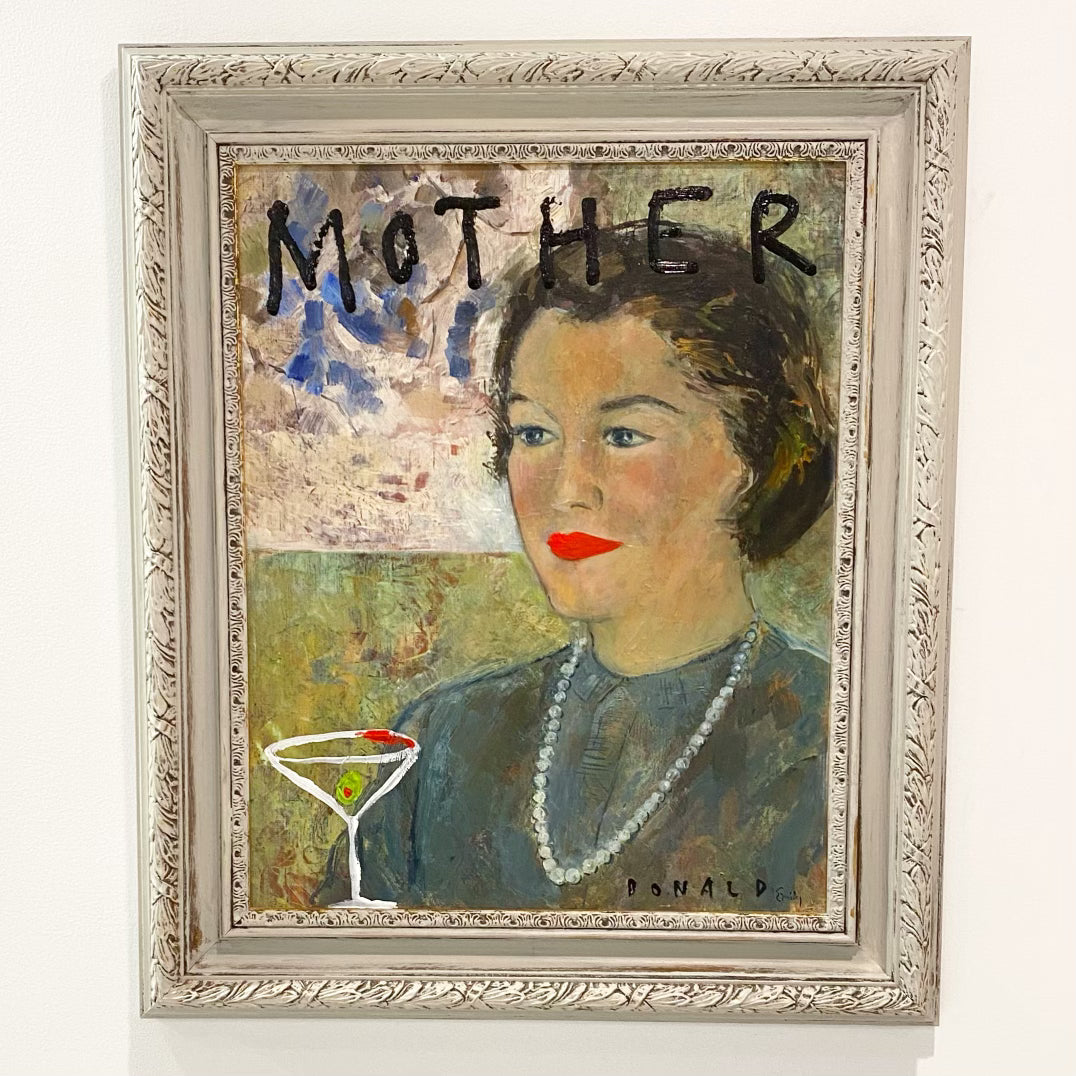 Mother – donald drawbertson