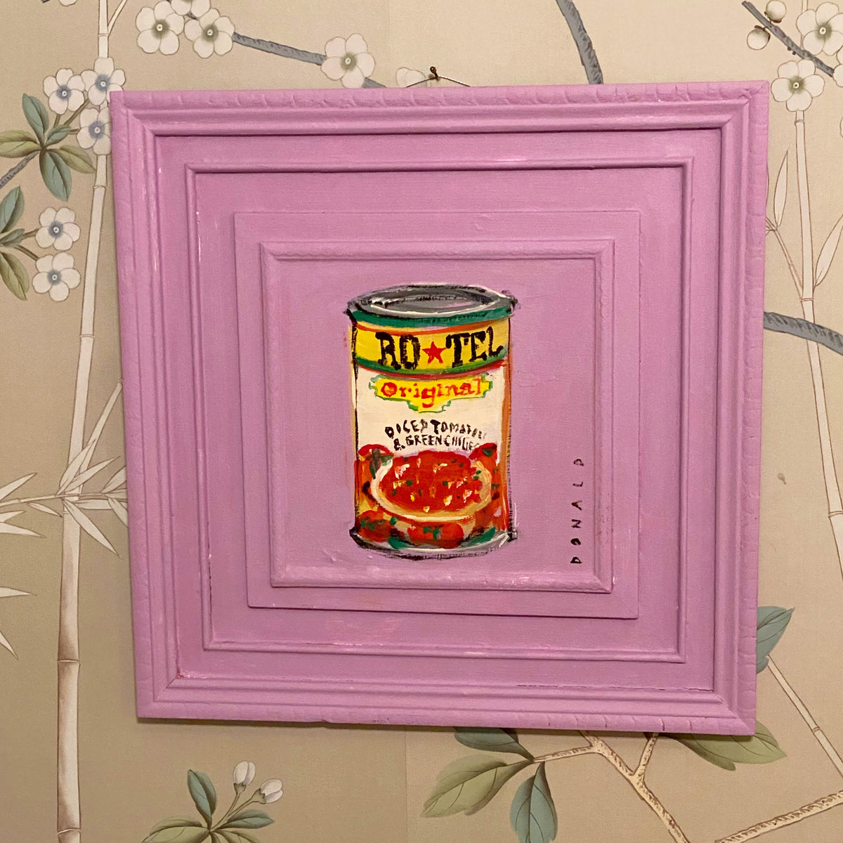 RoTel! – donald drawbertson