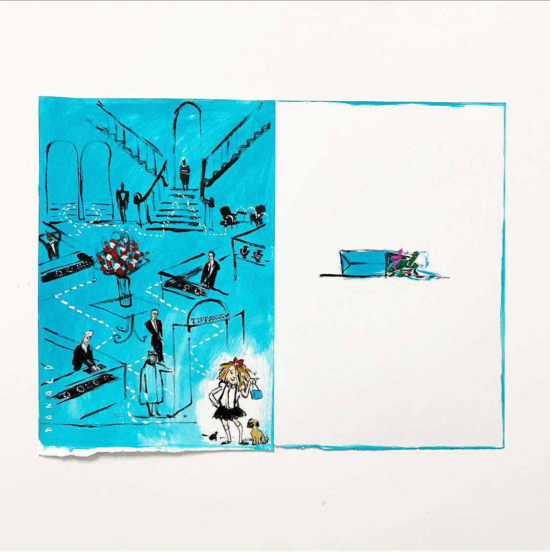 Corner Store – donald drawbertson