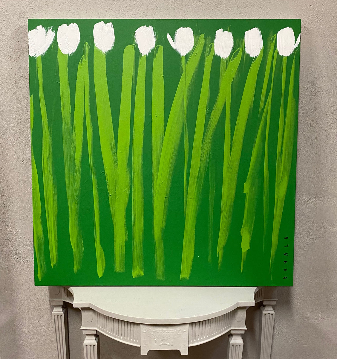 Vampire Tulips – donald drawbertson