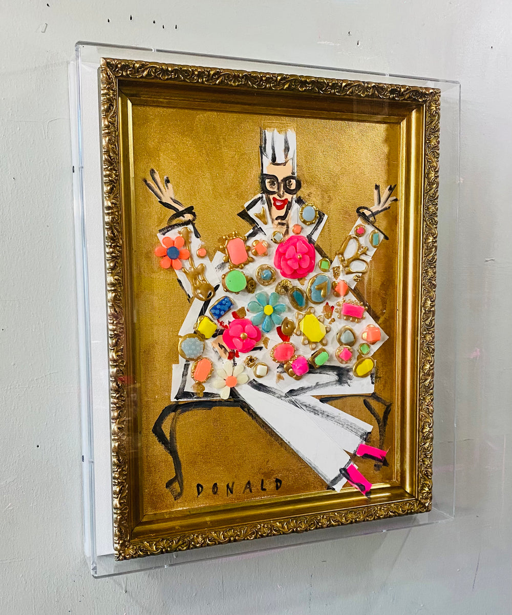 Iris – donald drawbertson