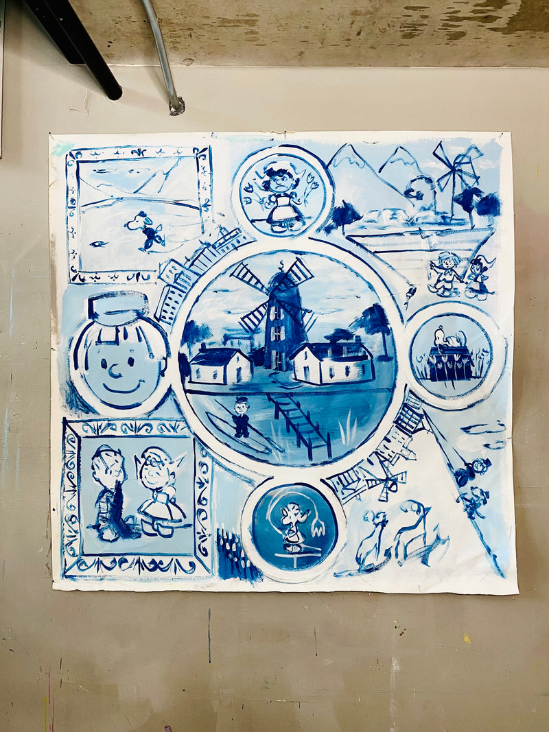 Dutch Peanuts – donald drawbertson