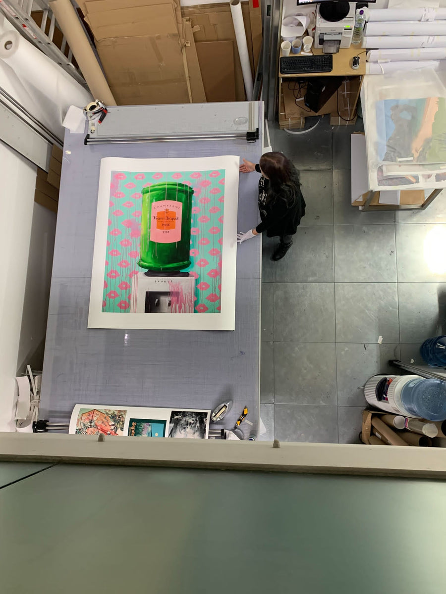 Vive Print Collab – donald drawbertson