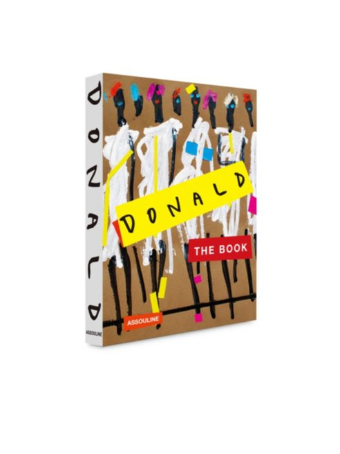 Donald The Book – donald drawbertson